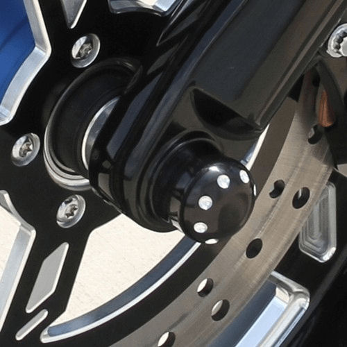 Axle Covers , Covington's Bagger Parts.