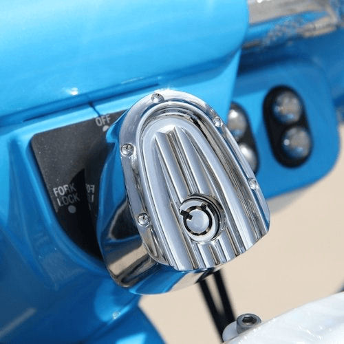 Ignition Switch Covers , Covington's Bagger Parts.