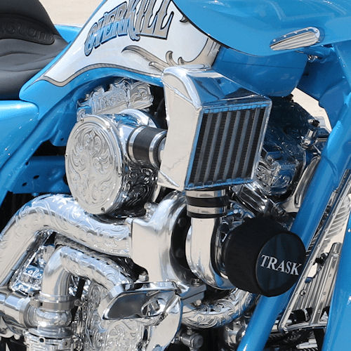 Trask Turbo Parts , Covington's Bagger Parts.